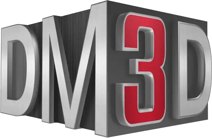 DM3D - About Us